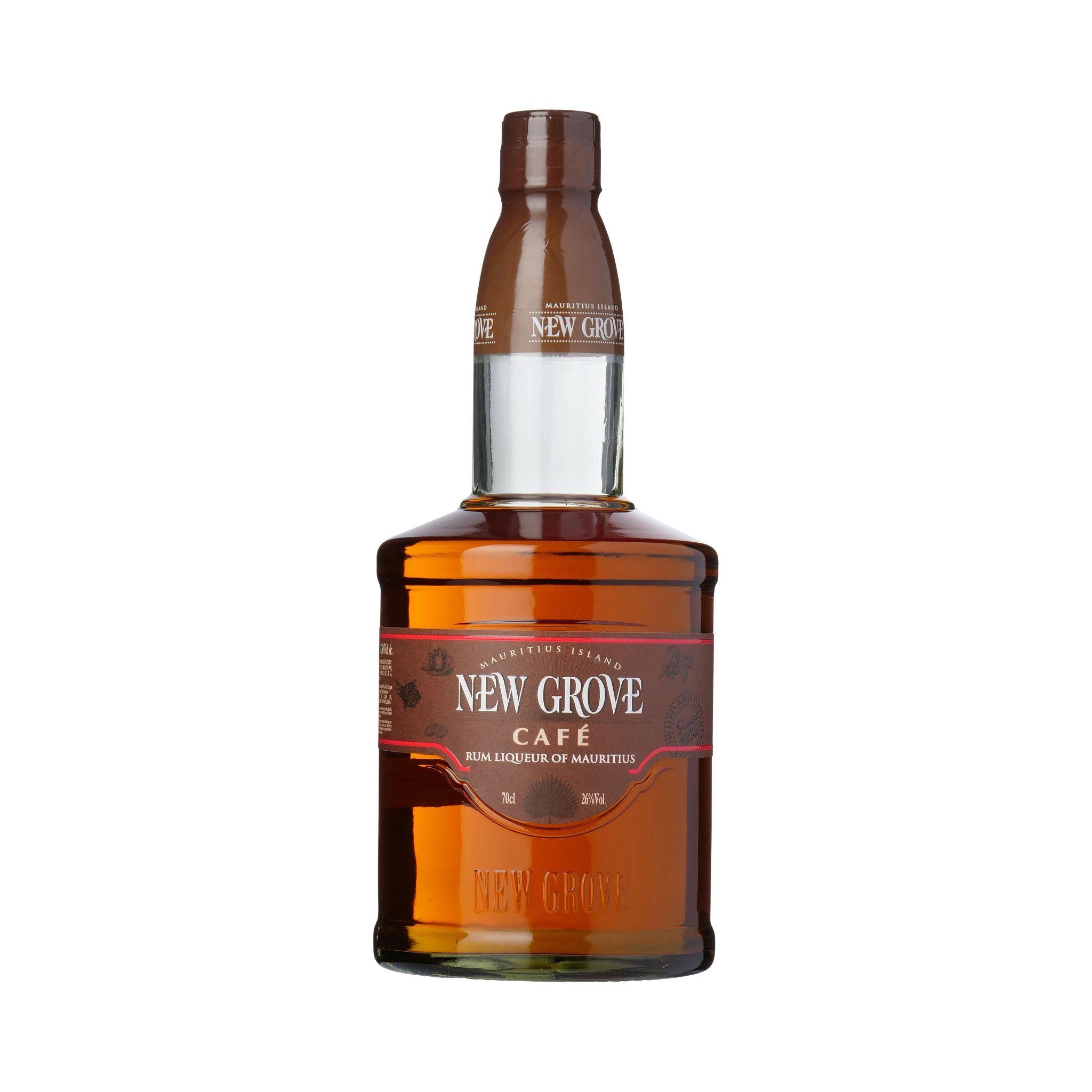 New Grove Cafe Likör – Tolle Weine